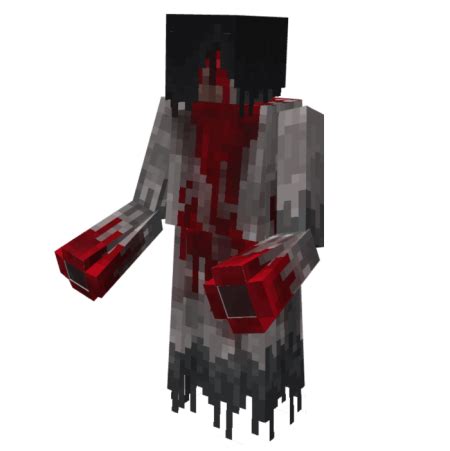 Asian Ghost Minecraft Addon