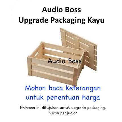 Jual Upgrade Packaging Kayu Shopee Indonesia