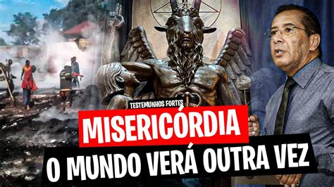 Deus Tenha Miseric Rdia Olha O Que Fizeram E O Que Vai Acontecer