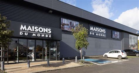 Maisons Du Monde Sinstalle Pac Rennes Infos Autrement