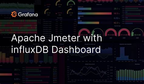 Apache Jmeter With InfluxDB Dashboard Grafana Labs