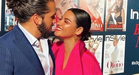 Maite Perroni y su esposo esperan a su primer hijo 3 meses después de