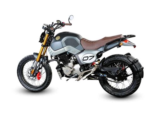 Motocicleta Vento Screamer Cc Coppel