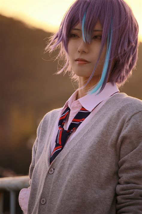 On Twitter Rt Wsb Cos Cosplay Prsk Ouka Prsk Cos