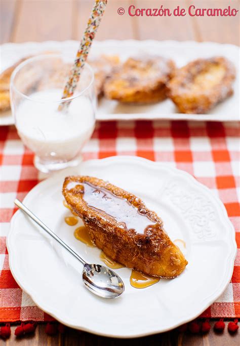 Torrijas De Leche Recipe Bryont Blog