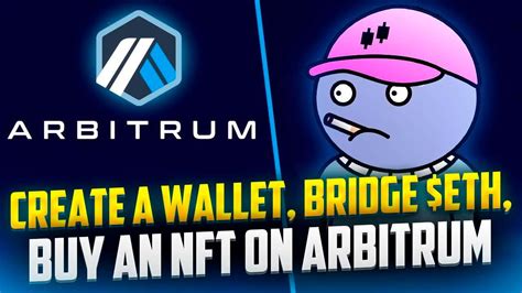 Arbitrum Tutorial How To Use Arbitrum Bridge Ethereum To Layer