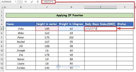 Ntroduire 86 Imagen Formule Bmi Fr Thptnganamst Edu Vn