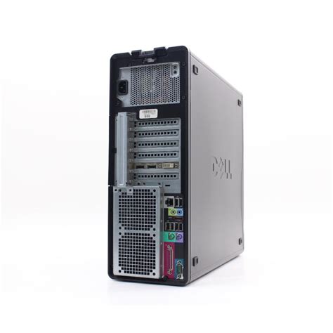 Dell Precision Workstation T Xeon W Ghz Gb Gb Hdd