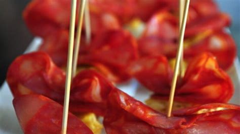Apéro Tapas Brochette gambas serrano Tortillas Chorizo facile et