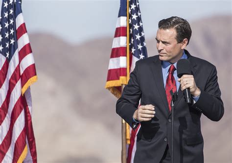 In Senate Bid Laxalt Pulls In 1 35 Million In Last Three Months Of