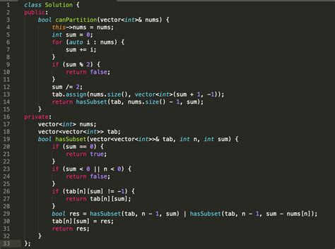 leetcode 416 partition equal subset sum 哔哩哔哩
