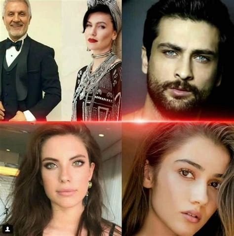 Yasak Elma Oyuncuları Kadrosu ve Karakterleri