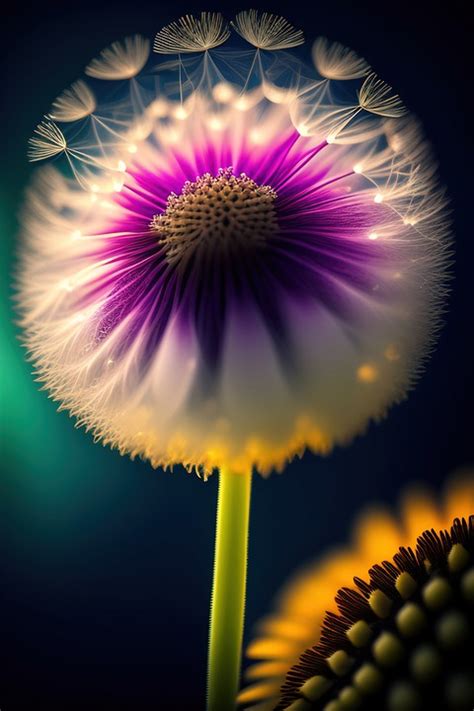 Ai Generiert Blume Blütenblätter Kostenloses Bild auf Pixabay Pixabay