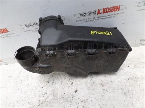 Boîtier filtre à air Citroen Berlingo 1 6 HDI 16V 75 9663365980 9HW