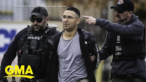 Former Candidate Arrested For Shootings At Elected Arizona Officials L