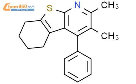 67718 72 3 1 Benzothieno 2 3 B Pyridine 5 6 7 8 Tetrahydro 2 3