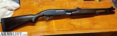 ARMSLIST For Sale Trade Remington 870 Wingmaster Riot Shotgun