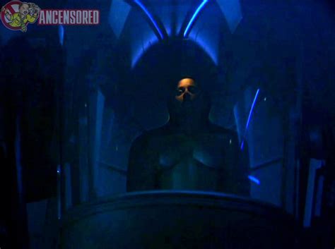 Nackte Robin Tunney In Supernova