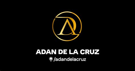 Adan De La Cruz Instagram Facebook Tiktok Linktree