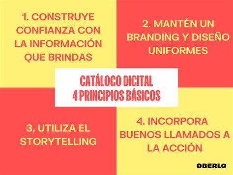 Cómo hacer un catálogo digital gratis consejos y pasos