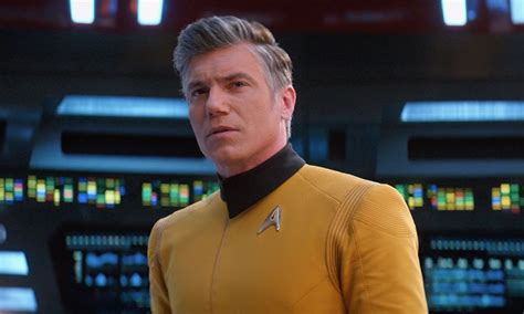 Anson Mount As Captain Christopher Pike Treknews Net Your Daily