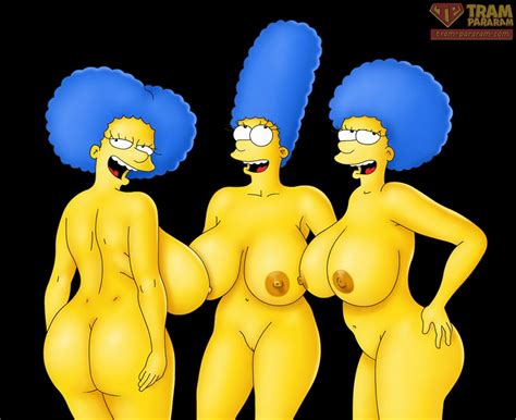 Tram Pararam Lesbians In Porn Simpsons