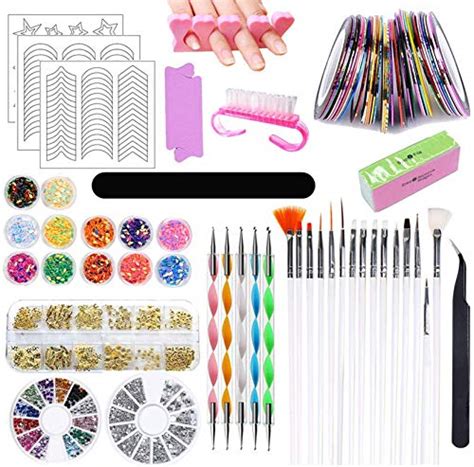 49 Meilleur kit nail art en 2023 Basé sur 819 avis