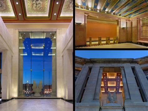 Government Bargainer Davis Williams Architects Associated