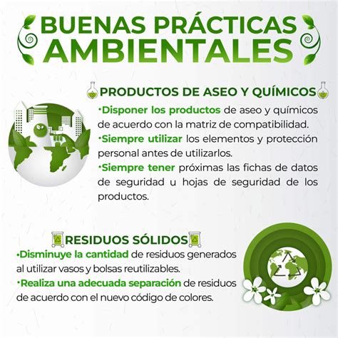 Acciones Para Reducir El Impacto Ambiental Negativo COOPEVIAN CTA