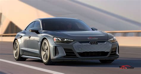 Audi E Tron Gt Price In Pakistan Specs Features