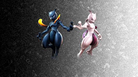 Mewtwo Hd Wallpapers Wallpaper Cave