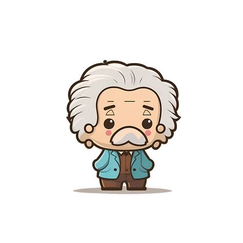 Albert Einstein Desenho Animado Imagens grátis no Pixabay
