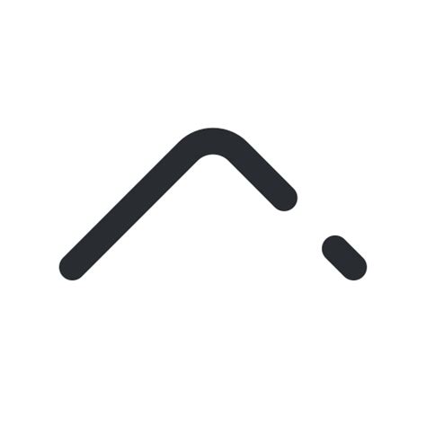 Flecha Hasta Iconos Interfaz De Usuario Y Gestos
