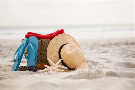 O Que Levar Para Praia Confira O Checklist Completo