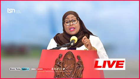 LIVE RAIS SAMIA ANAZINDUA KIWANDA CHA SATURN CORPORATION LIMITED