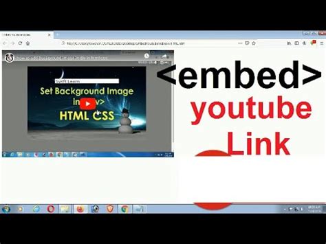 How To Embed YouTube Video In HTML Zeru