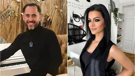 Dinu Maxer iubește din nou după divorțul scandalos Cine este femeia