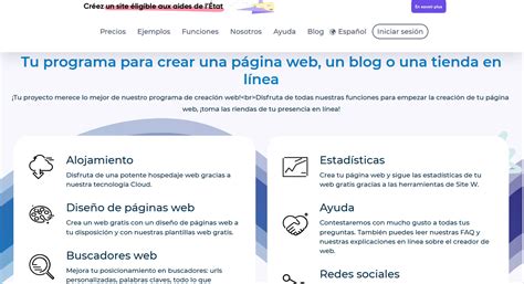 P Ginas Para Crear Un Blog En Y C Mo Elegir