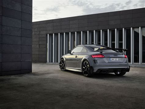 Audi TT RS Coupé iconic edition audi4ever