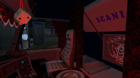 Scania 143M Interior V 1 0 Allmods Net