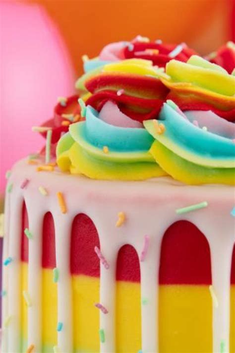 British Baker Top Cake Trends For 2022 Revealed Feature British
