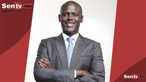 Bara Ndiaye Je Vous Informe Ma D Cision De Ne Pas Soutenir Amadou Ba