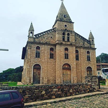 Igreja Matriz de Santo Antônio Grão Mogol TripAdvisor