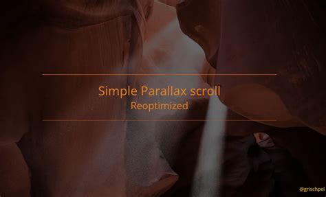 17 bootstrap parallax scrolling effect examples onaircode