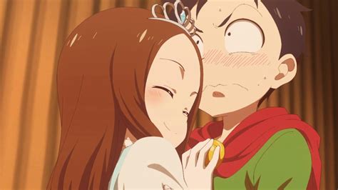La película de Karakai Jouzu no Takagi san se estrenará este verano