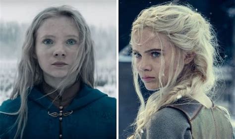 The Witchers Ciri Star Shares Bizarre Reaction To Landing Role ‘thought I Was Fired Tv