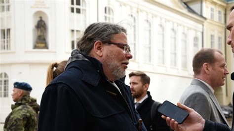 Galerie Inaugurace Petra Pavla Dovádění manželů Bartošových i bohatý