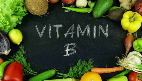 B Vitamini Nedir Faydalar Nelerdir Hangi Besinlerde Bulunur