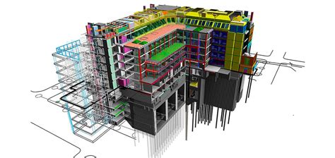 Matéria Técnica A importância do Método BIM Modelagem de