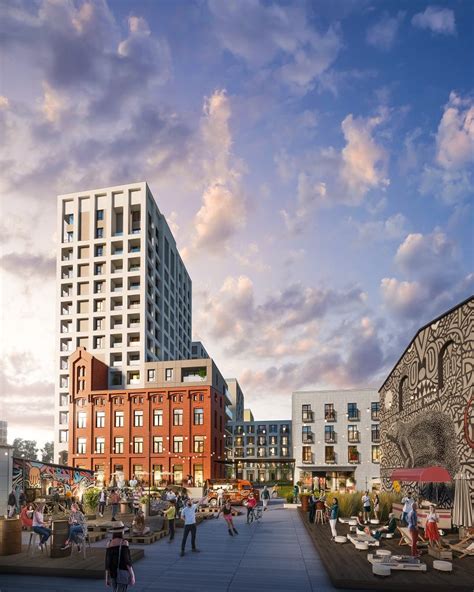 Mieszkania w Łodzi Nowe inwestycje na Piotrkowskiej i w Nowym Centrum